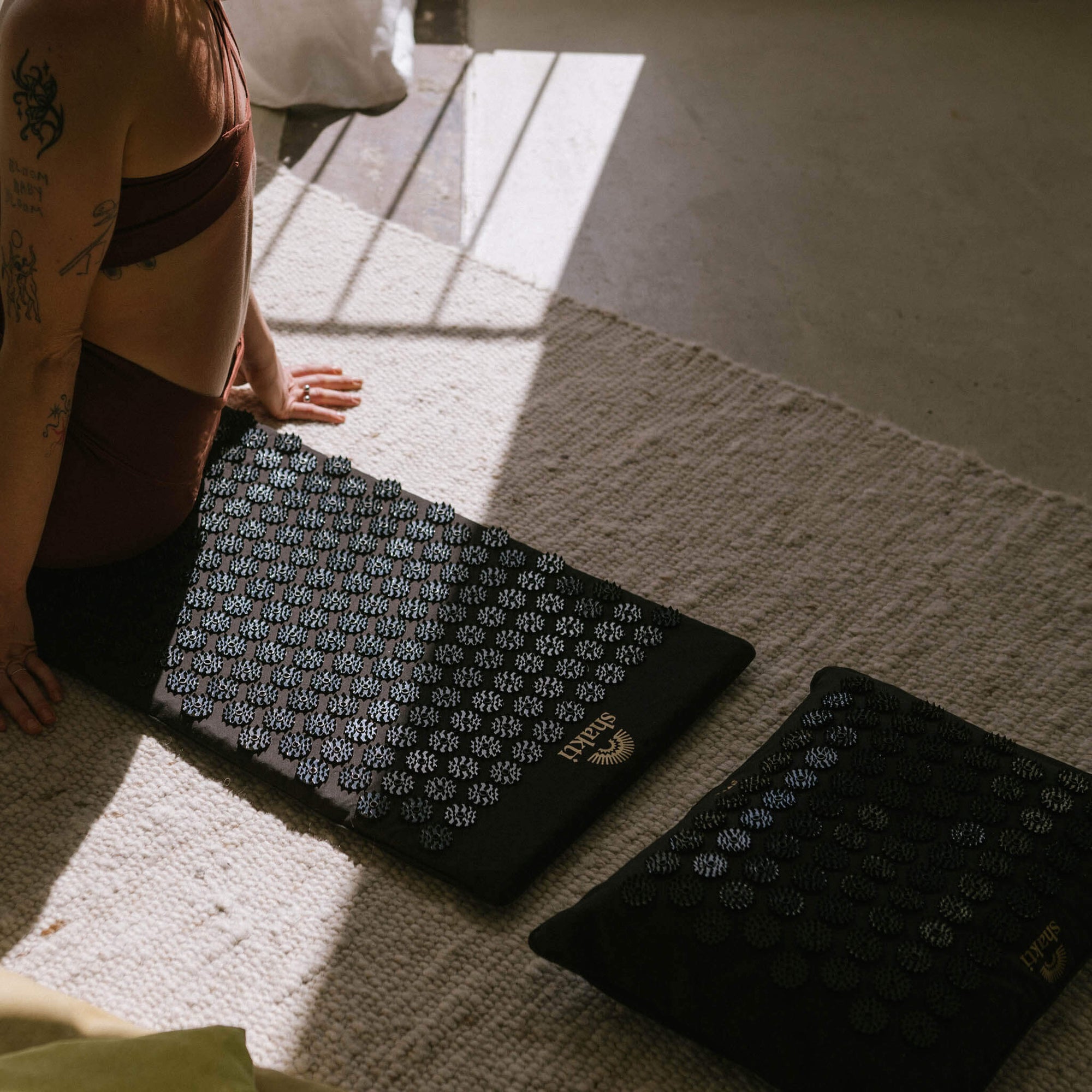 Premium Essentials Bundle - Shakti Mat USA