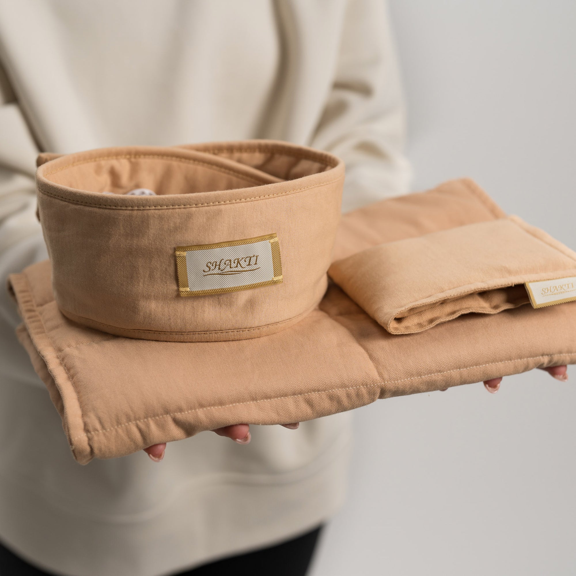 Shakti Weighted Wrap - Shakti Mat USA