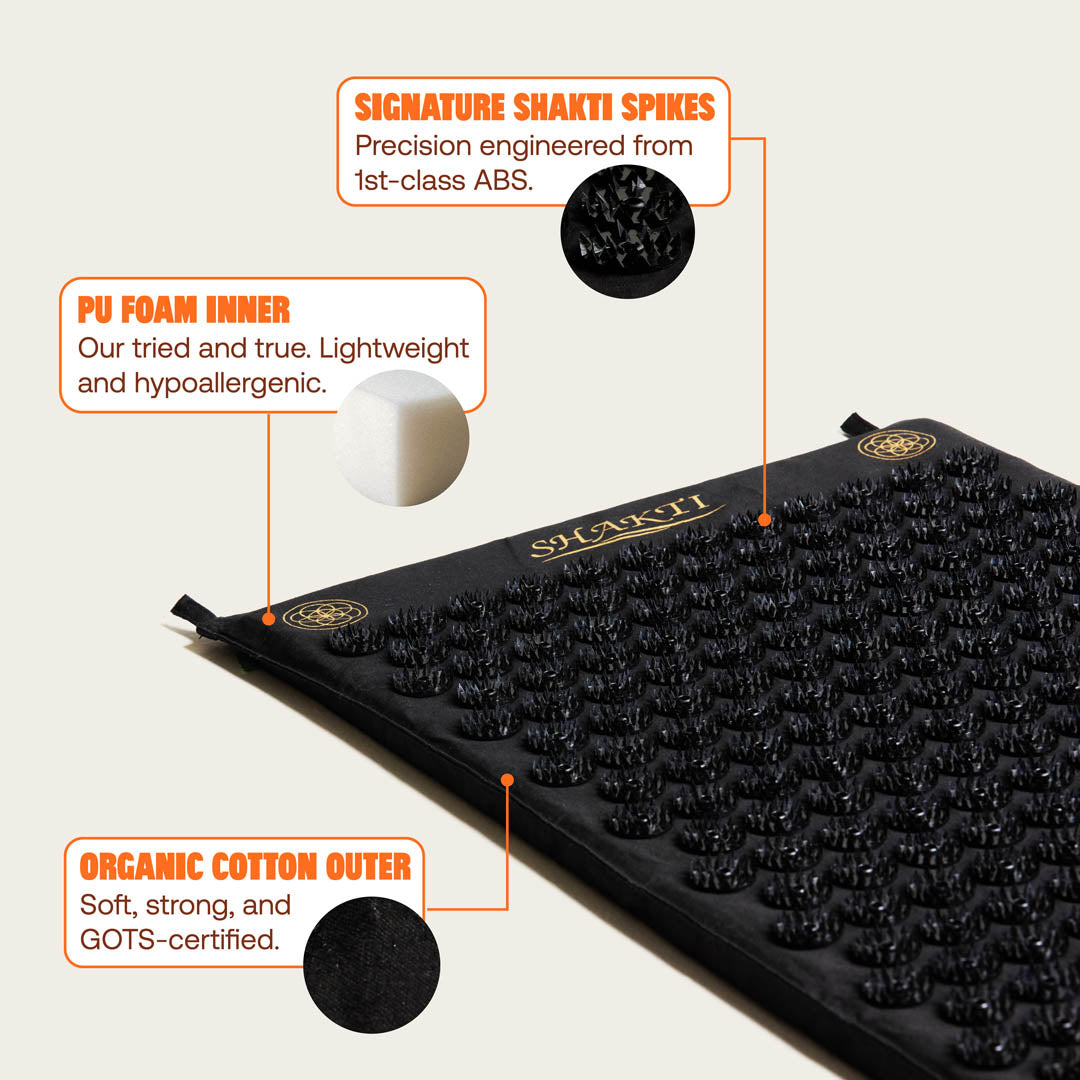 Shakti Acupressure Mat - Shakti Mat USA